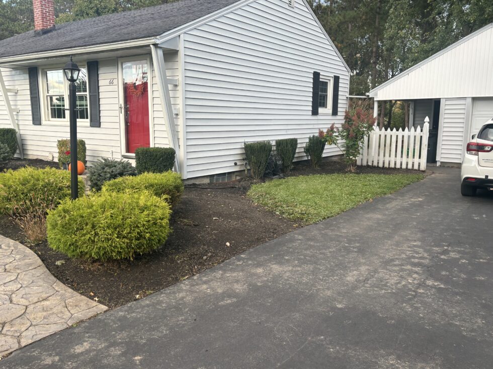 Residential - AA Landscape and Tree Services